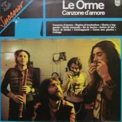 Le Orme - discografia completa